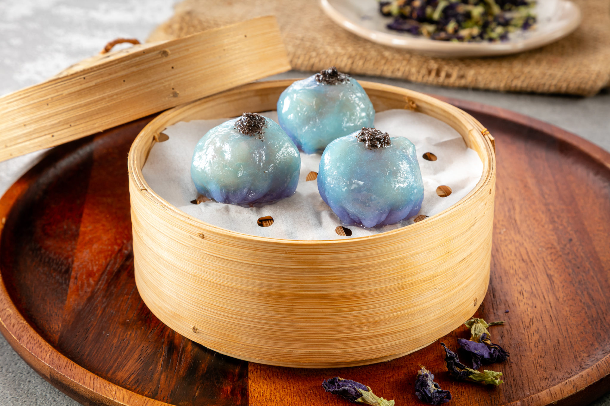 Asiari @ IOI City Mall Is Where You Go To Enjoy Muslim-Friendly Dim Sum ...