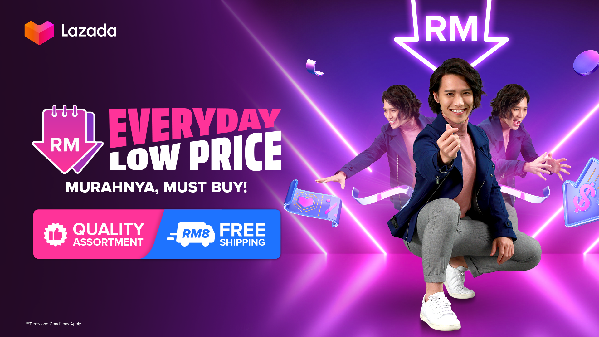 Lazada Launches New 'Lazada Bonus' Feature with a Line-up of Surprises ...