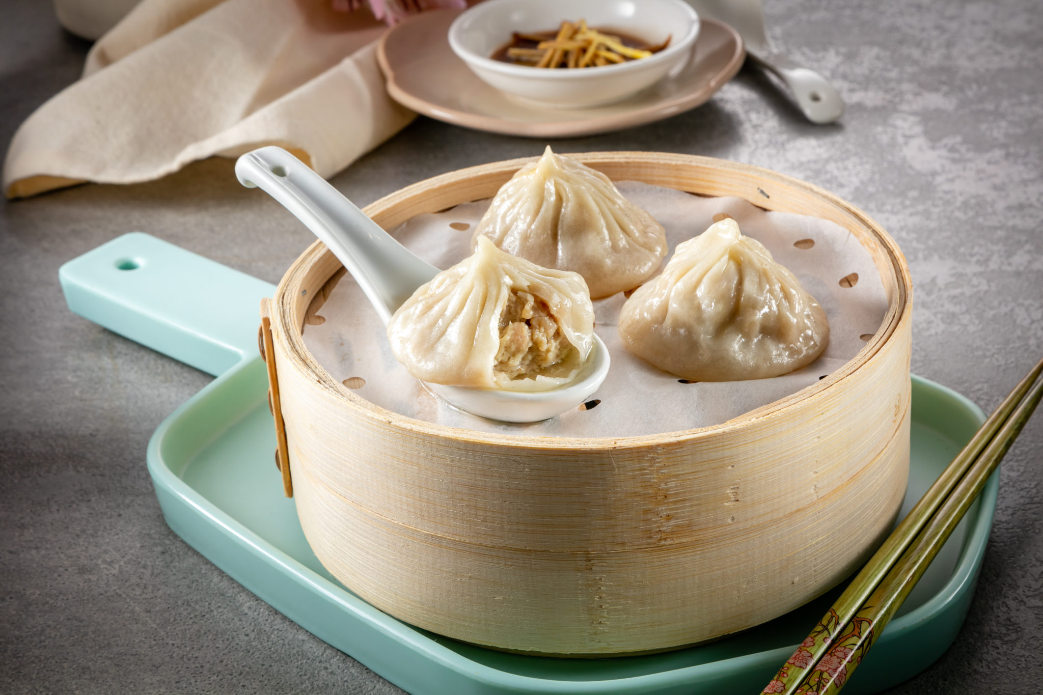 Asiari @ IOI City Mall Is Where You Go To Enjoy Muslim-Friendly Dim Sum ...