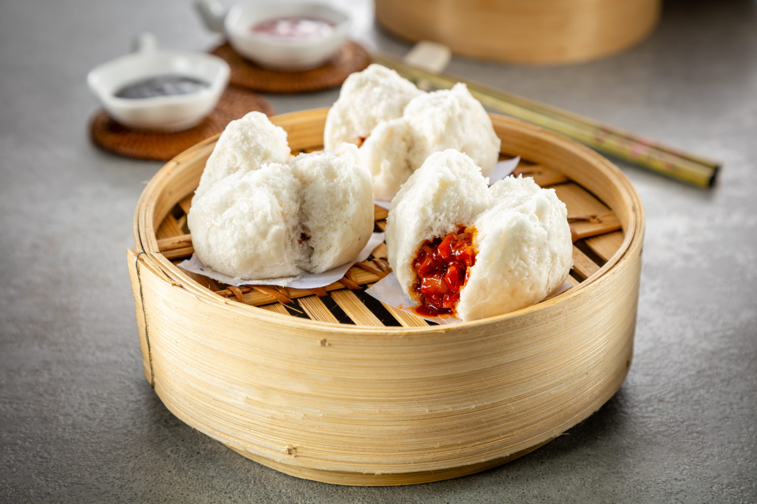 Asiari @ IOI City Mall Is Where You Go To Enjoy Muslim-Friendly Dim Sum ...