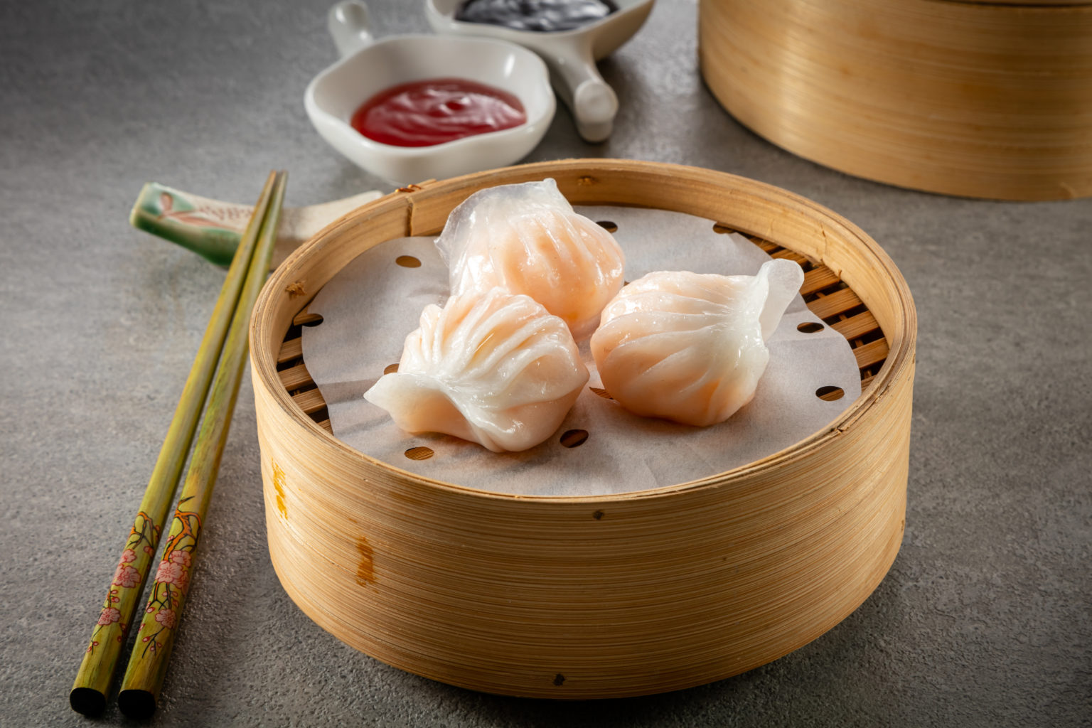 Asiari @ IOI City Mall Is Where You Go To Enjoy Muslim-Friendly Dim Sum ...