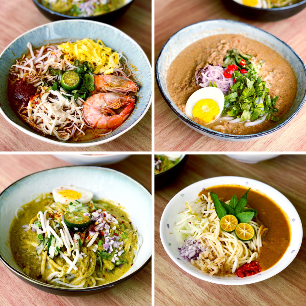 Rumah Laksa: This Home-Based Seller Offers 4 Types Of Authentic Laksa ...
