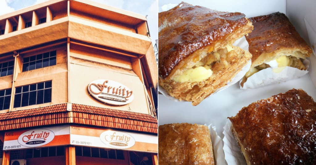 Famous 30-Year-Old Apple Strudel Bakery From Klang To Open NEW Outlet ...