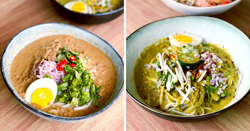 Rumah Laksa: This Home-Based Seller Offers 4 Types Of Authentic Laksa ...