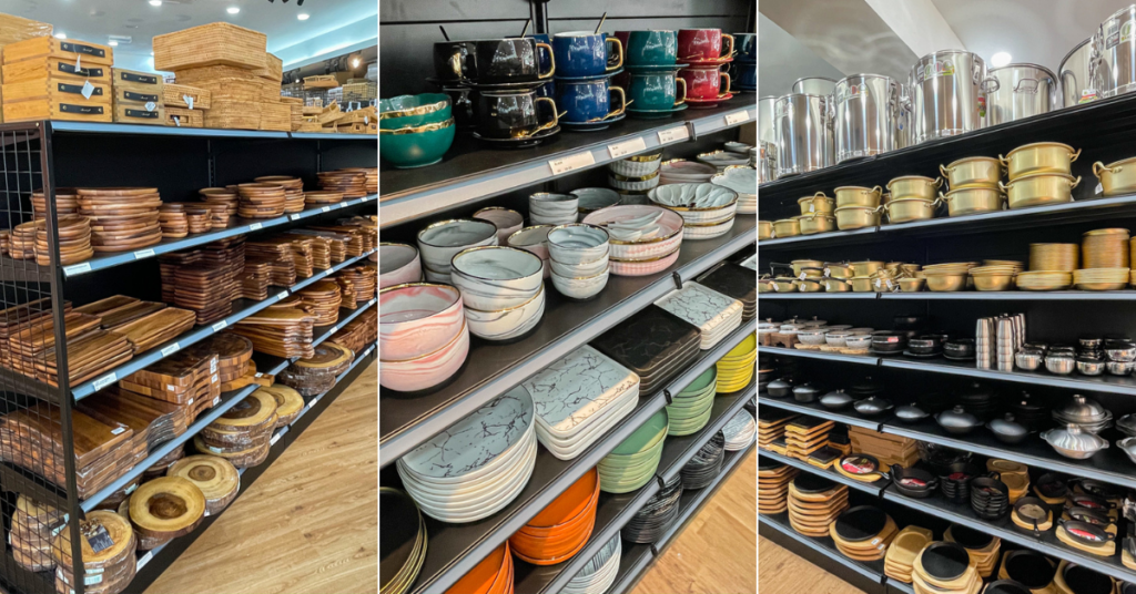 This Shop In KL Has A Massive Range Of Kitchenware, Baking Tools & All ...