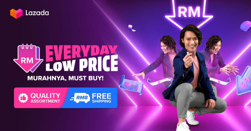 Lazada Launches New 'Lazada Bonus' Feature with a Line-up of Surprises ...