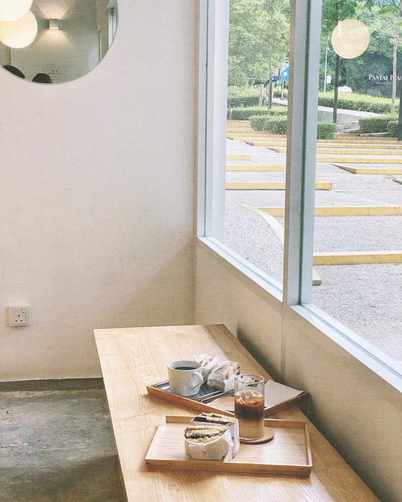 This New Minimal And Calming Cafe Is Opening Soon In KL - KL Foodie
