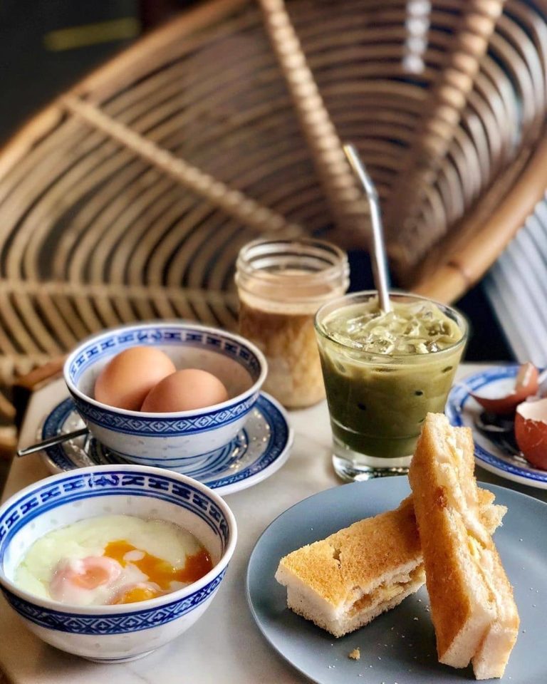 15 Local Kopitiam Breakfast Food Spots In KL & PJ That You Must Check ...