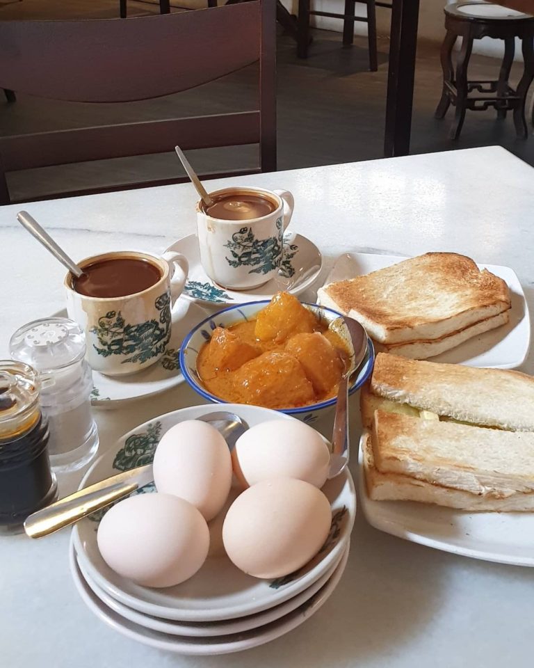 15 Local Kopitiam Breakfast Food Spots In KL & PJ That You Must Check ...