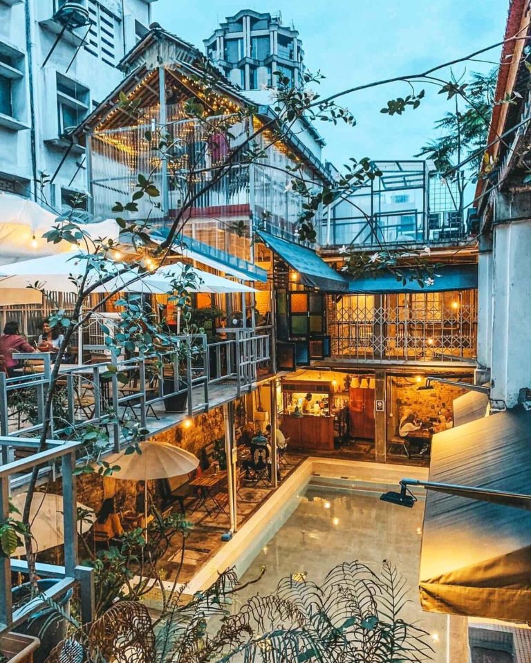 21 Most IG-Worthy Cafes In KL And PJ To Visit In 2023 - KL Foodie