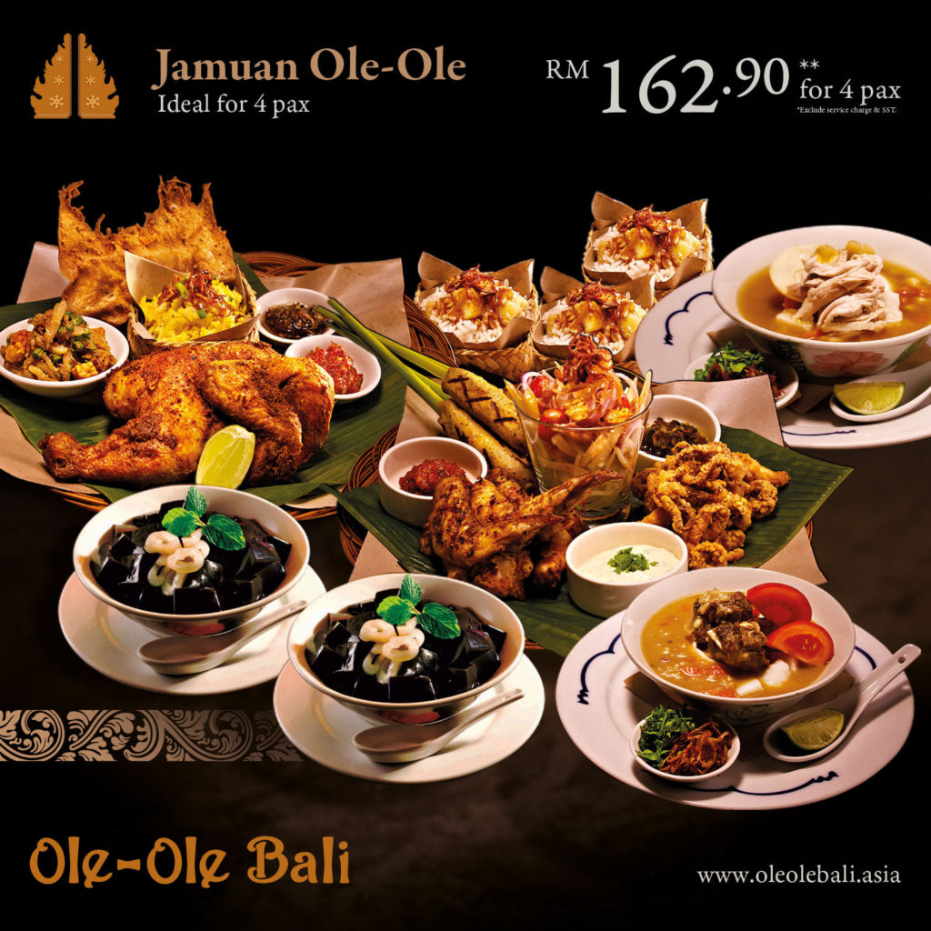 Popular Balinese Restaurant Ole-Ole Bali Opens New Gorgeous Outlet At ...