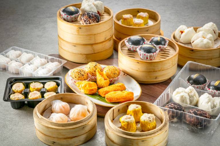 Asiari @ IOI City Mall Is Where You Go To Enjoy Muslim-Friendly Dim Sum ...