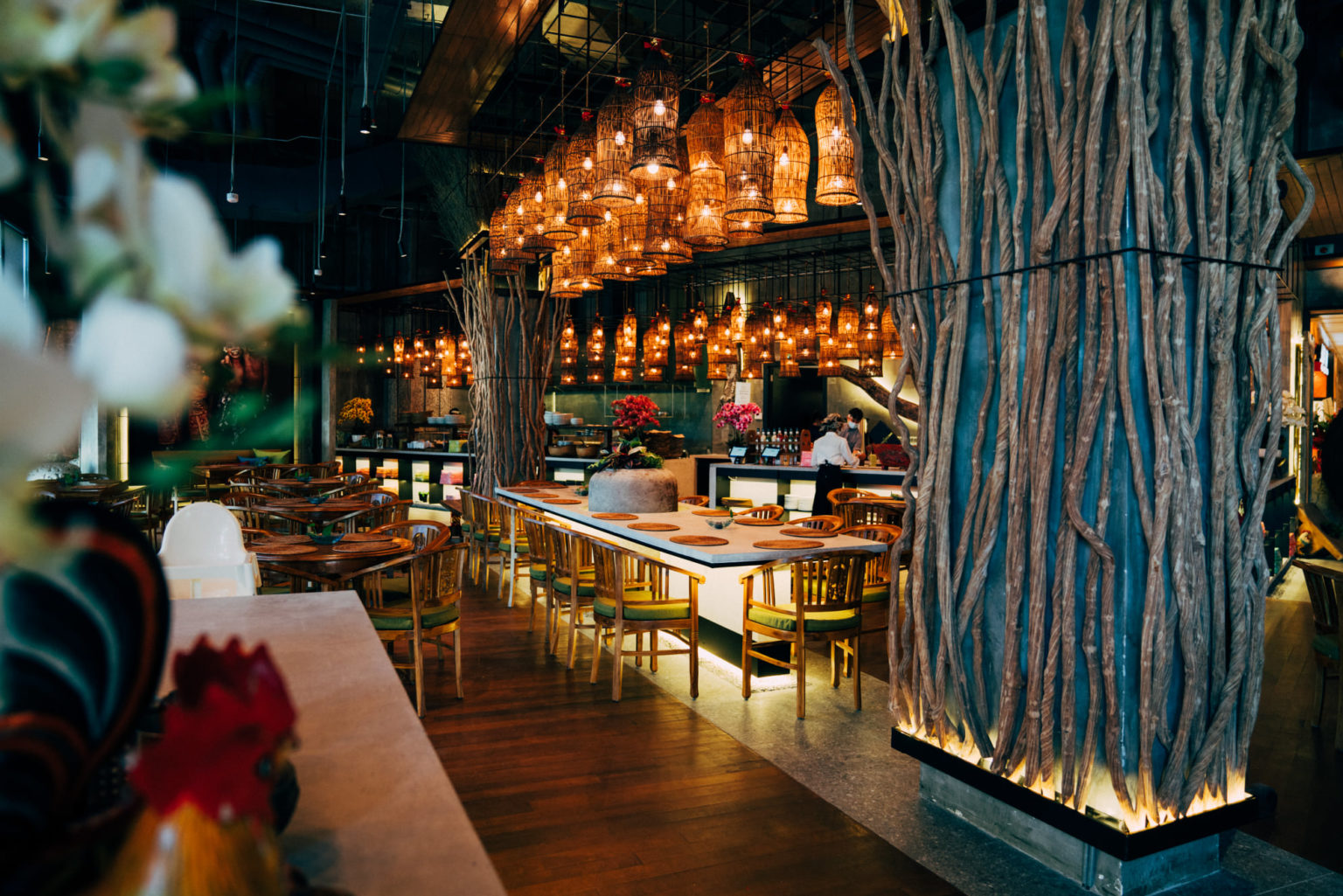 Popular Balinese Restaurant Ole-Ole Bali Opens New Gorgeous Outlet At ...