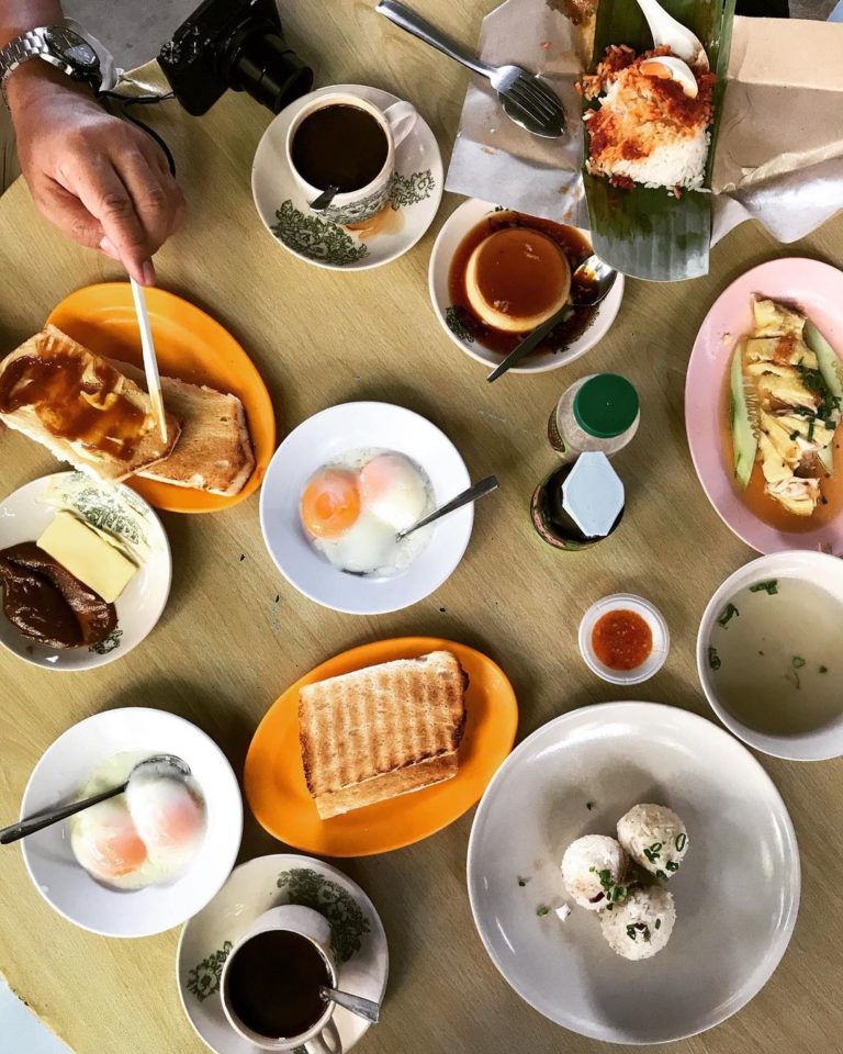 15 Local Kopitiam Breakfast Food Spots In KL & PJ That You Must Check ...
