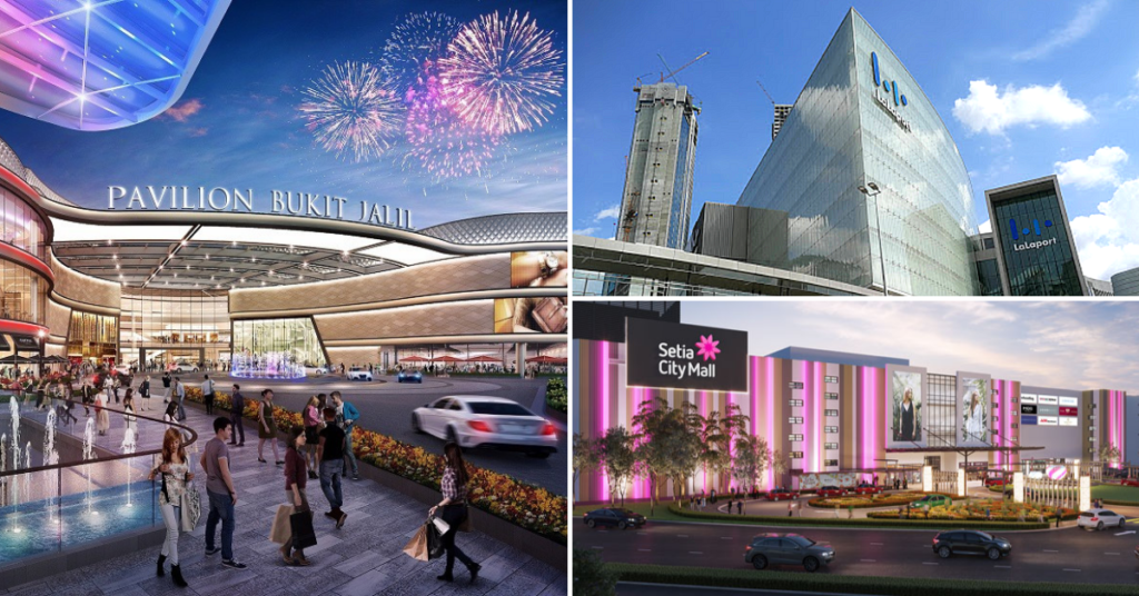 9 Klang Valley Shopping Malls That Are Opening In 2021 And In The Near ...