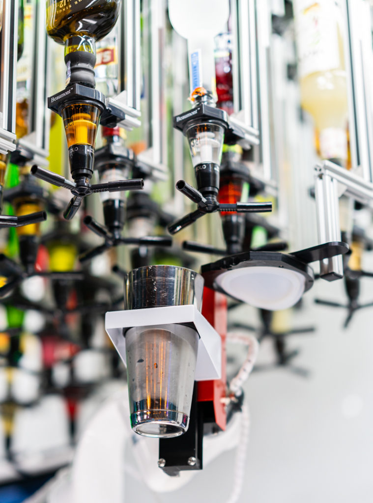 Take A Look At Malaysia’s First Robot Bartender ‘MixoBot’ At This Resto ...