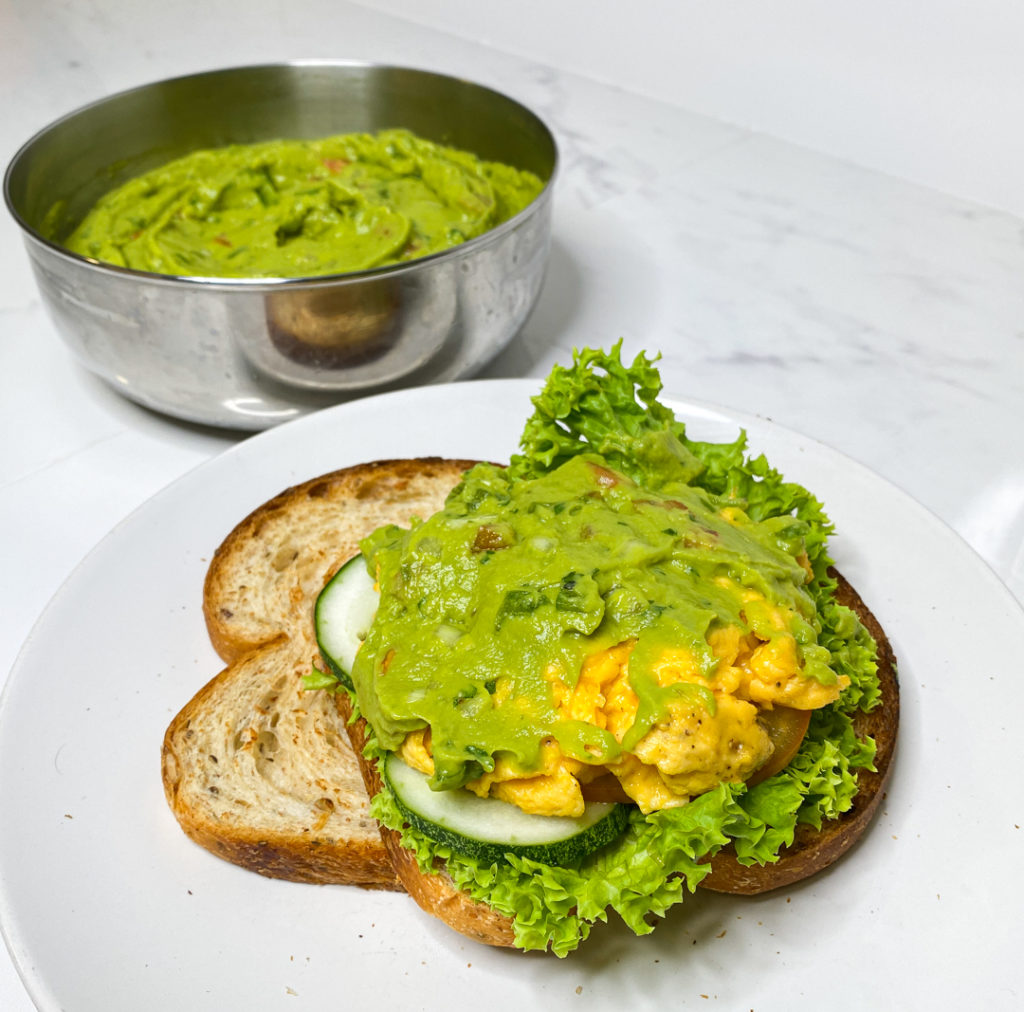 Here Are 3 Super Simple Avocado Recipes To Healthy Eating At Home With ...