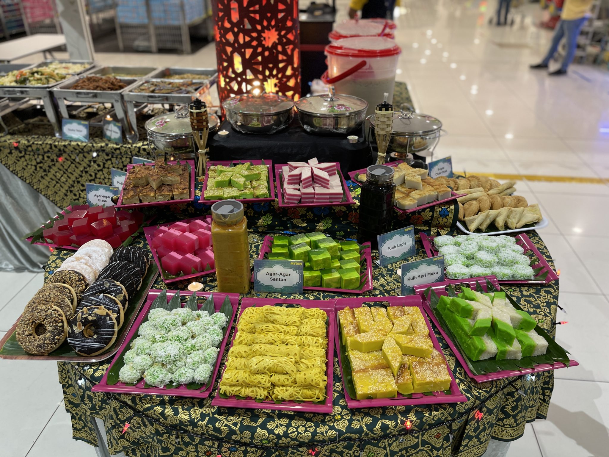 MYDIN Returns With Bazaar Ready To Eat From 13th April - 12th May 2021 ...