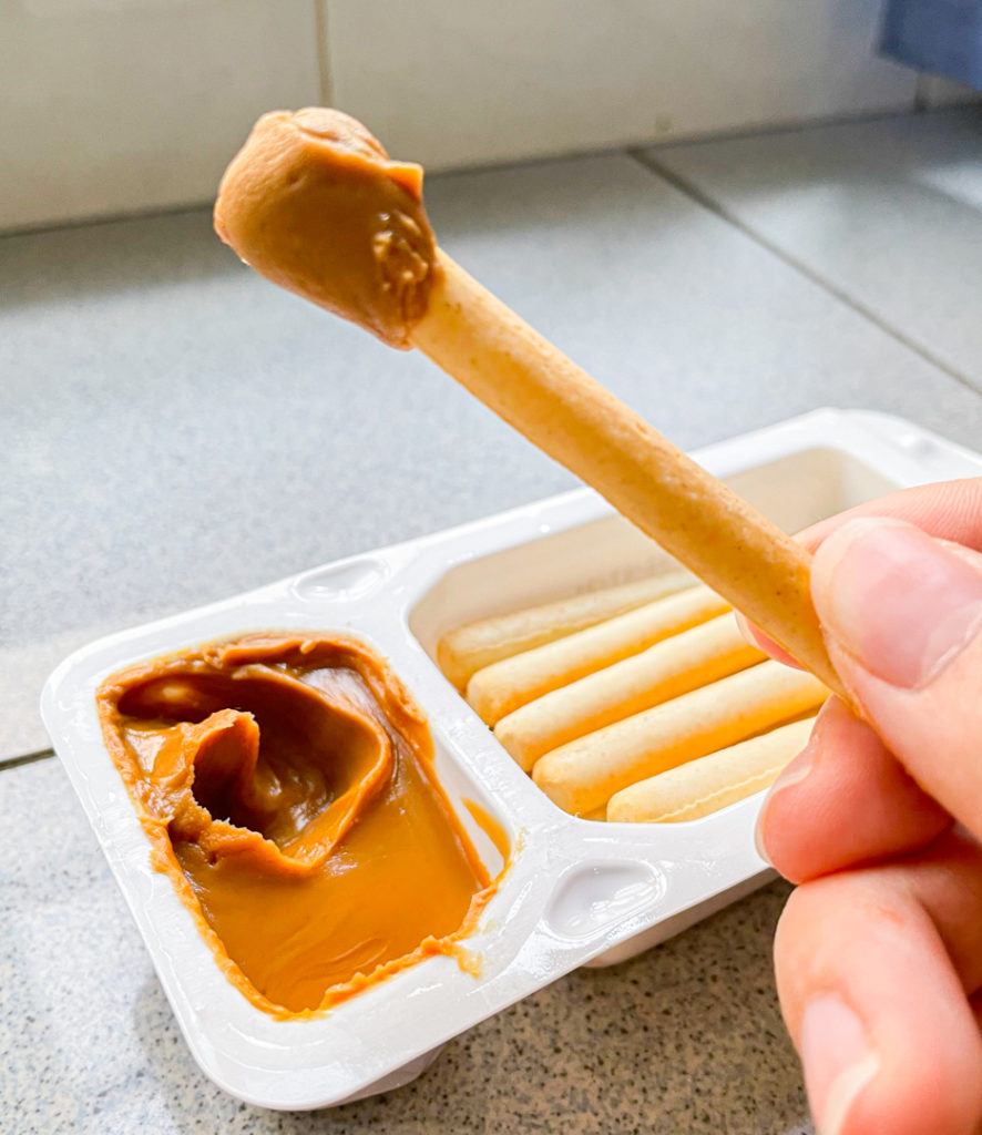 Lotus Biscoff & Go Spotted In Malaysia & It's Perfect For Biscoff ...