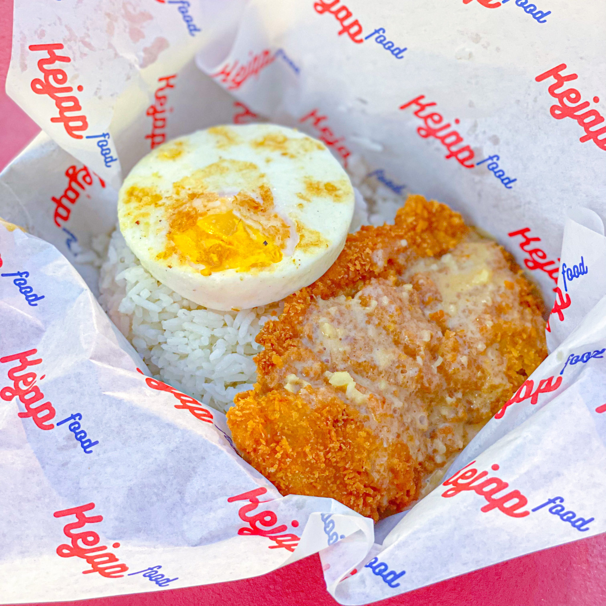 This Local Food Drive-Thru In KL Has A New Menu, Including Nasi Ayam ...