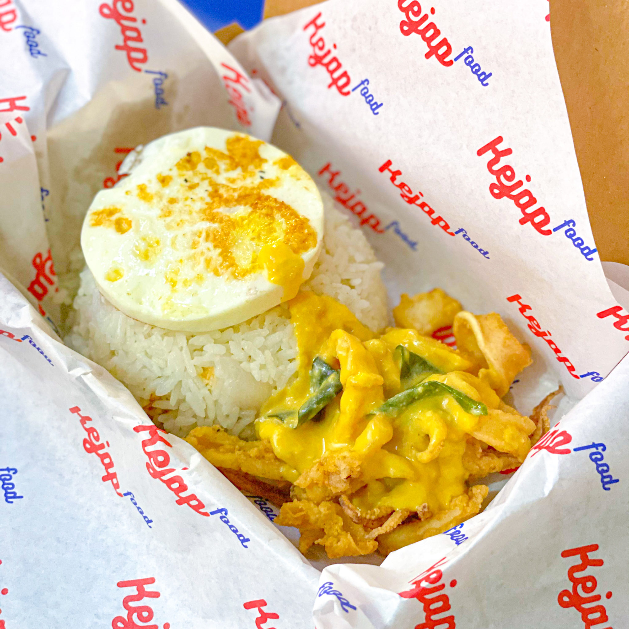 This Local Food Drive-Thru In KL Has A New Menu, Including Nasi Ayam ...