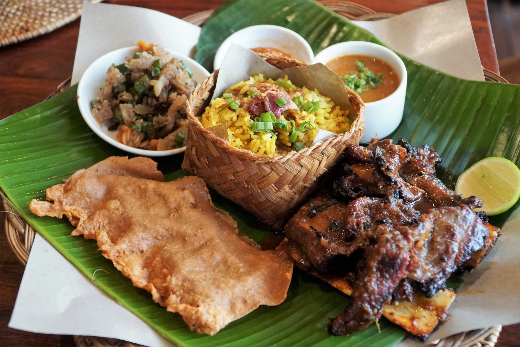 Popular Balinese Restaurant Ole-Ole Bali Opens New Gorgeous Outlet At ...