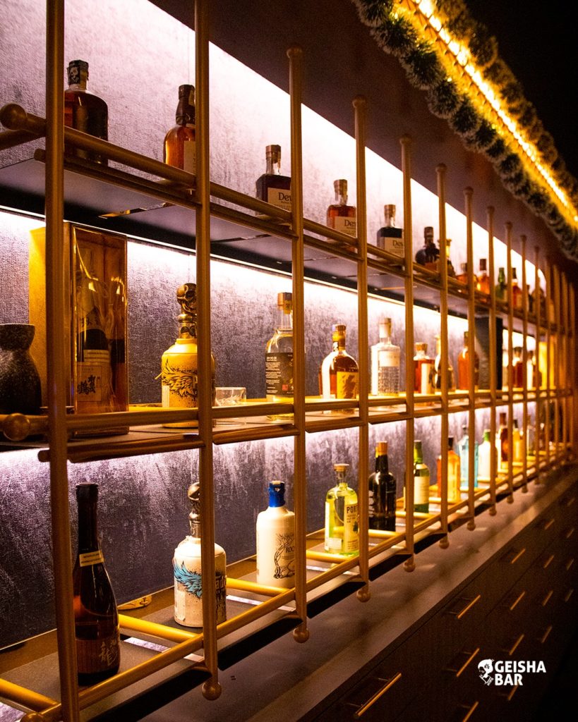 There's A New Geisha-Themed Speakeasy Bar In KL With Karaoke Rooms And ...