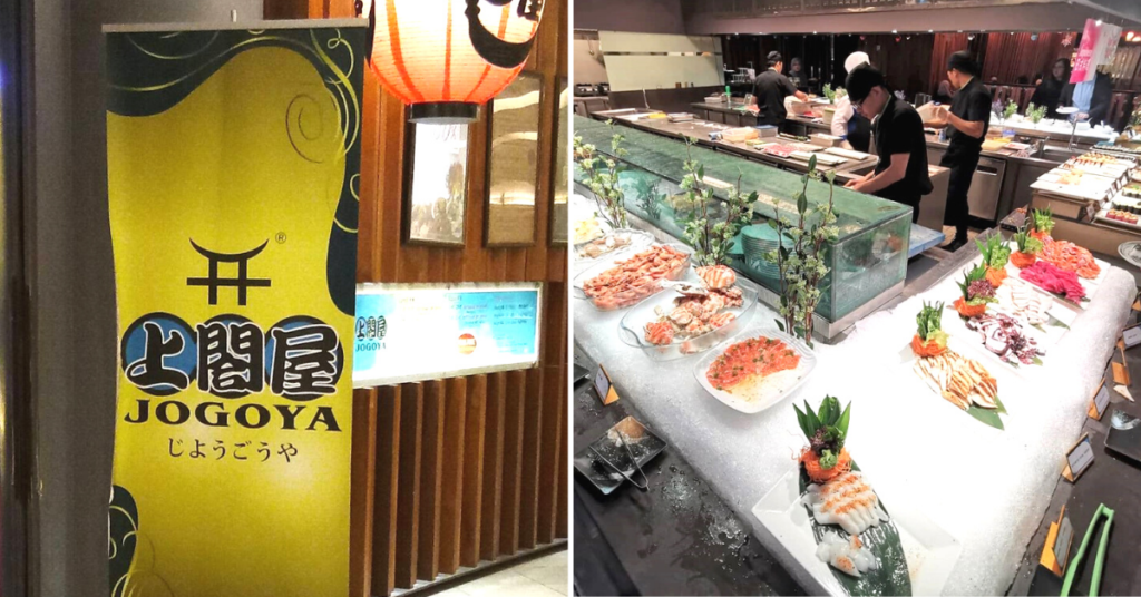 Malaysia's Largest Buffet Restaurant, Jogoya Reopens After A Year (Here ...
