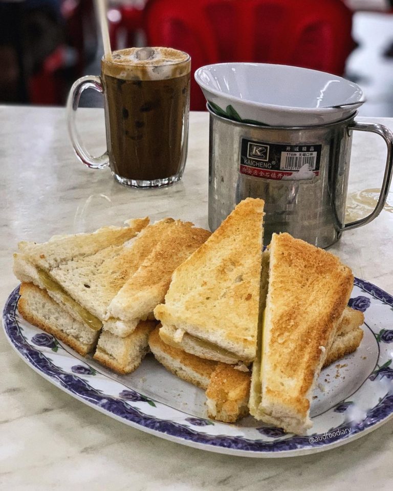 15 Local Kopitiam Breakfast Food Spots In KL & PJ That You Must Check ...