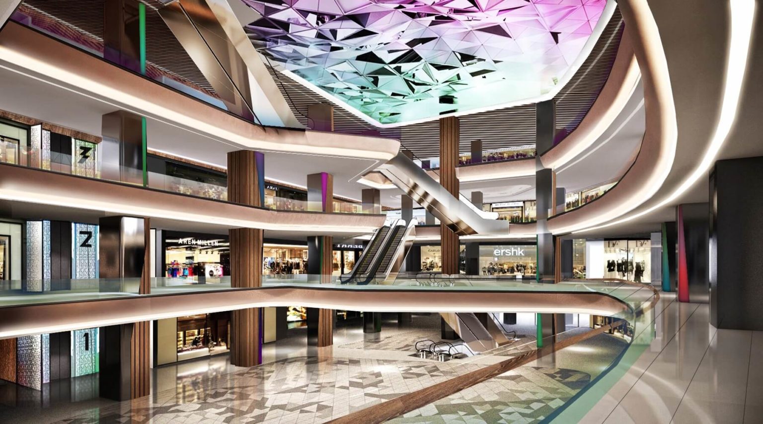 9 Klang Valley Shopping Malls That Are Opening In 2021 And In The Near ...