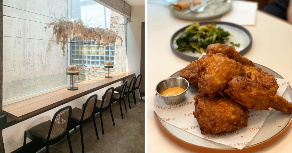 This New Brunch Spot In SS15 Serves Crispy Fried Chicken, Mac & Cheese ...