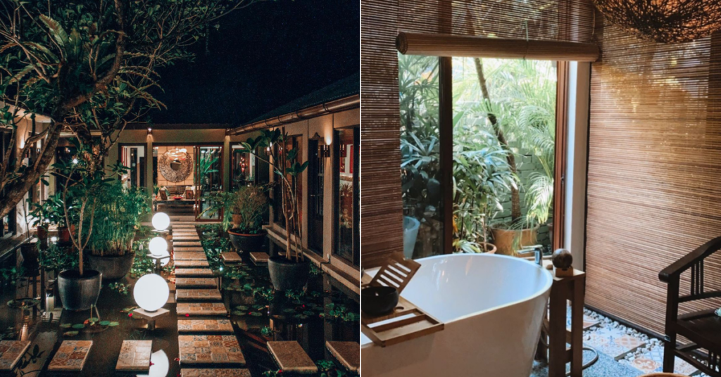 This Hidden Spa In PJ Has Full On Balinese Vibes That's Perfect For ...