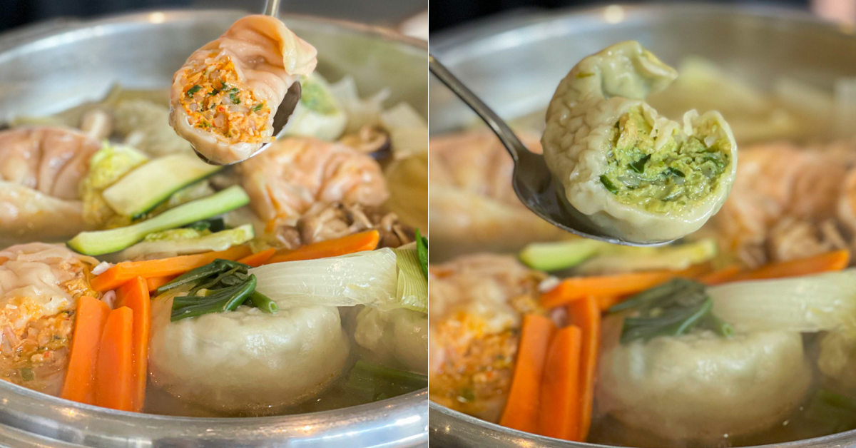 mandu-daorae - KL Foodie