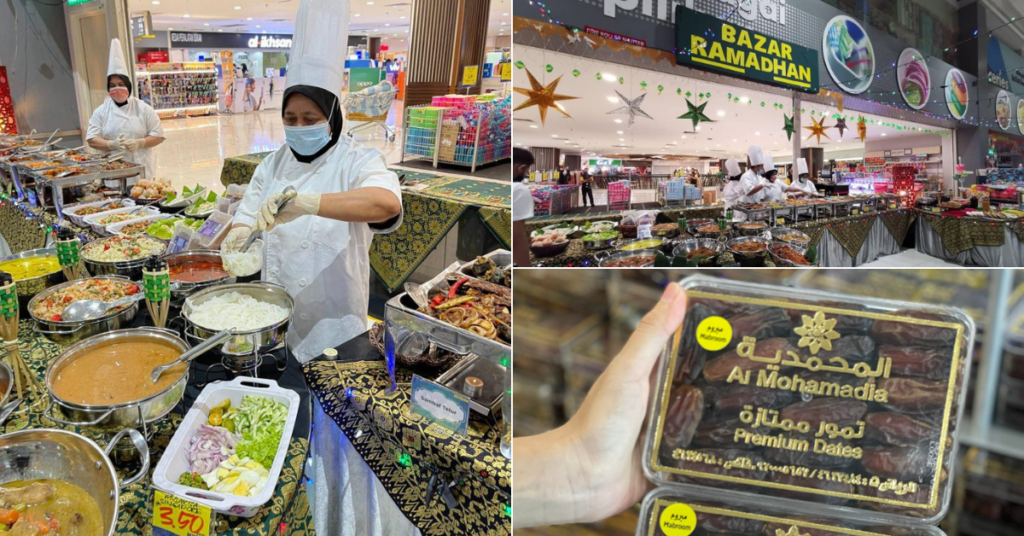 MYDIN Returns With Bazaar Ready To Eat From 13th April - 12th May 2021 ...