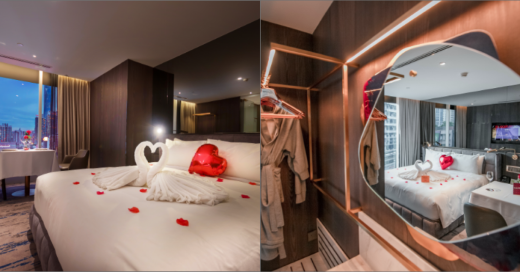 WOLO Hotel KL Is Offering A Private 3-Course Dinner For 2 With 2D1N ...