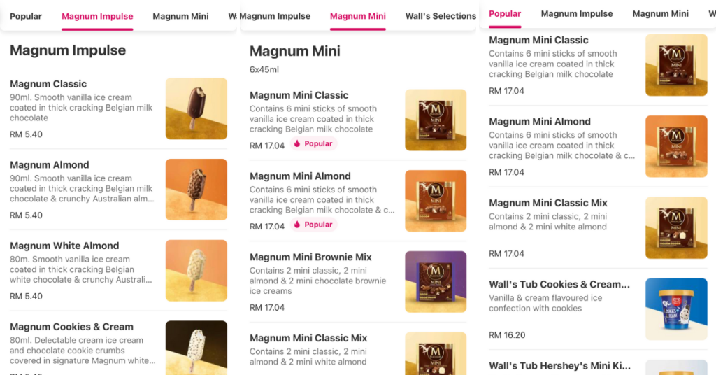 You Can Now Get Wall's Ice Cream Delivered To Your Doorstep For FREE ...