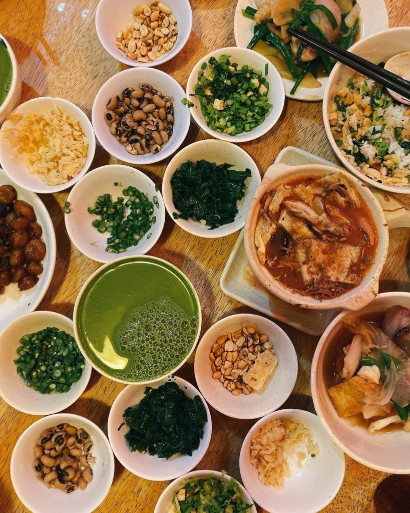 10 Lei Cha Places In Klang Valley That's Worth Your Visit [2021 Guide ...