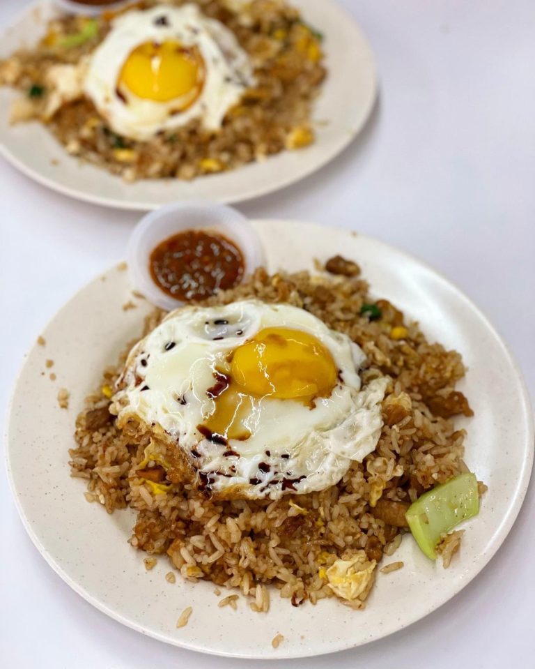 SS15, Subang Jaya's Popular Uncle Soon Fried Rice Opens New Outlet ...