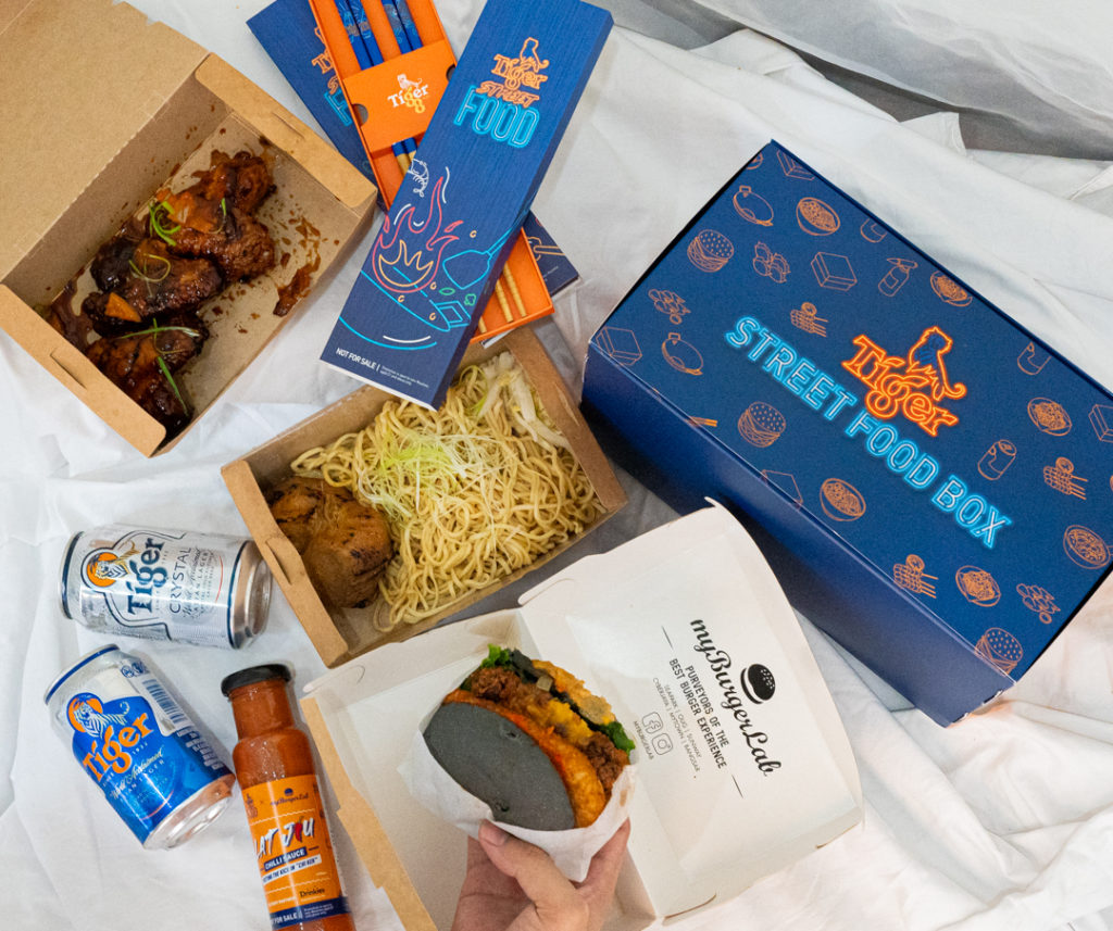 Here's A Limited Edition Collab Of All Your Favourite Local Eateries ...