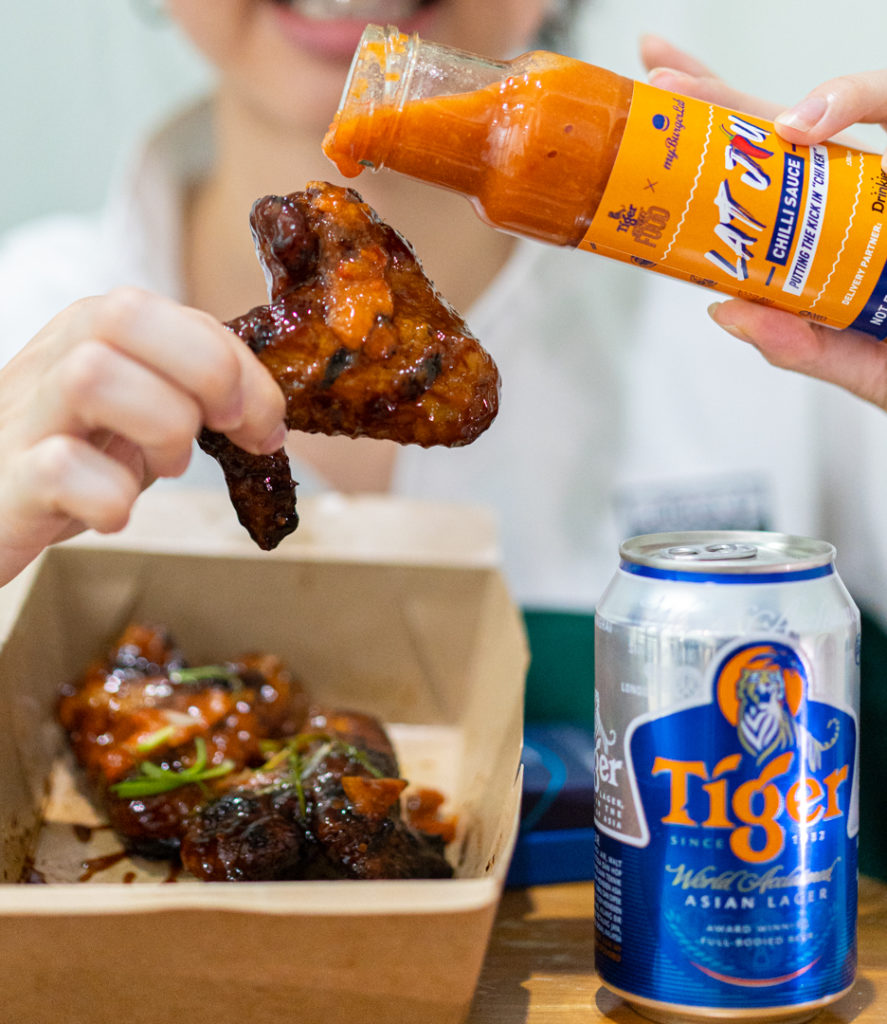 Here's A Limited Edition Collab Of All Your Favourite Local Eateries ...