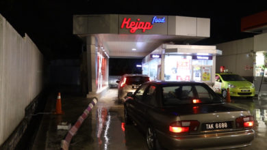 This Local Food Drive-Thru In KL Has A New Menu, Including Nasi Ayam ...