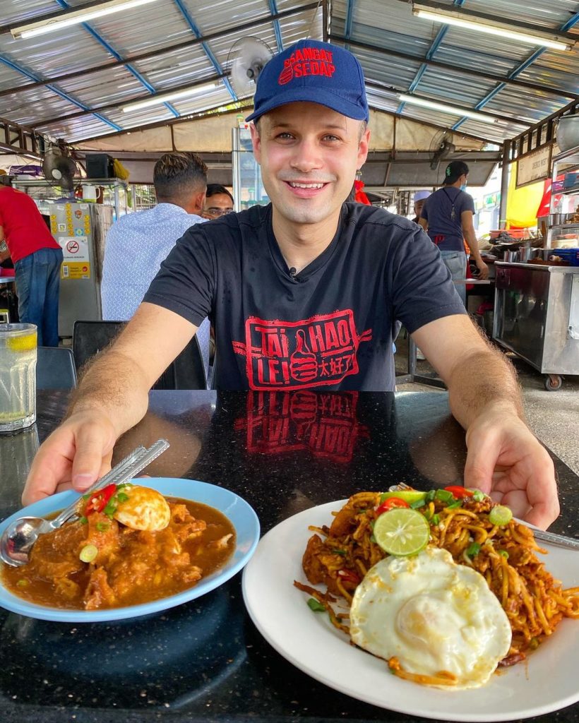 Popular Food Vlogger, The Food Ranger, Is Moving To Dubai After ...