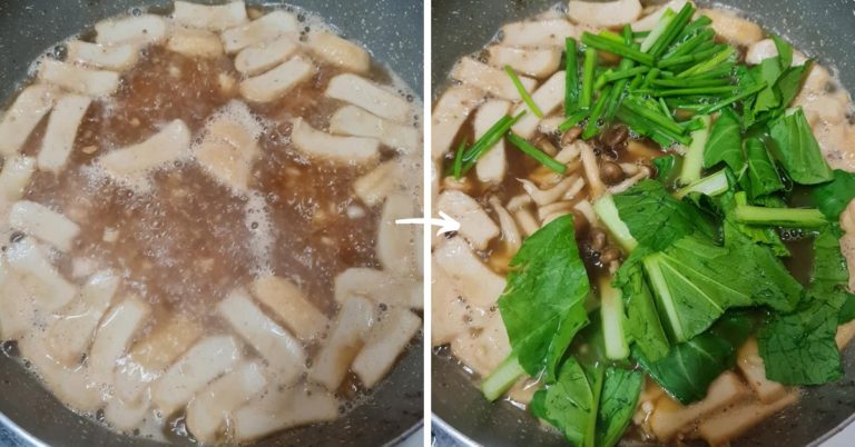 Here's How To Cook Wat Tan Hor (Flat Rice Noodles with Egg Gravy) With ...
