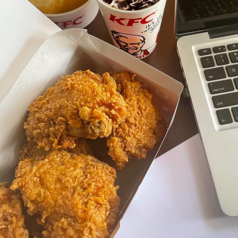 KFC Launches Their Lunch Promo From 12pm-2pm, Meal Deals From As Low As ...