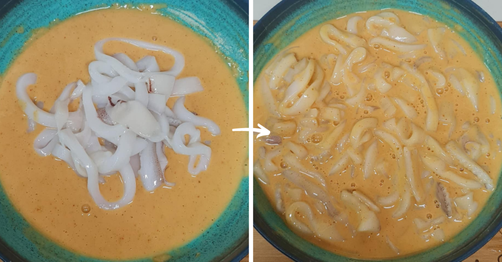 Viral Recipe: How To Cook 4-Ingredient Deep-Fried Calamari Rings That ...