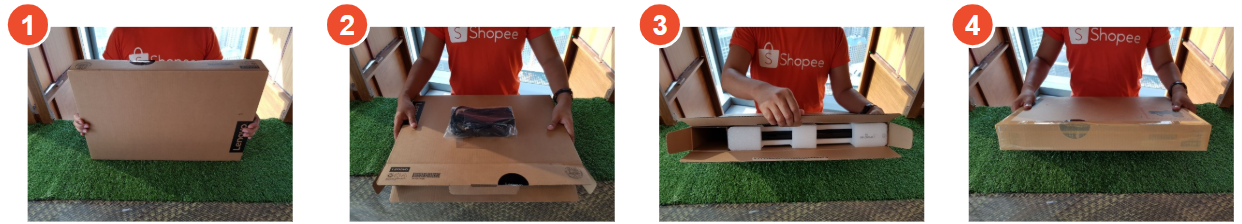 Step-By-Step Packaging Guide For Beginner Shopee Sellers