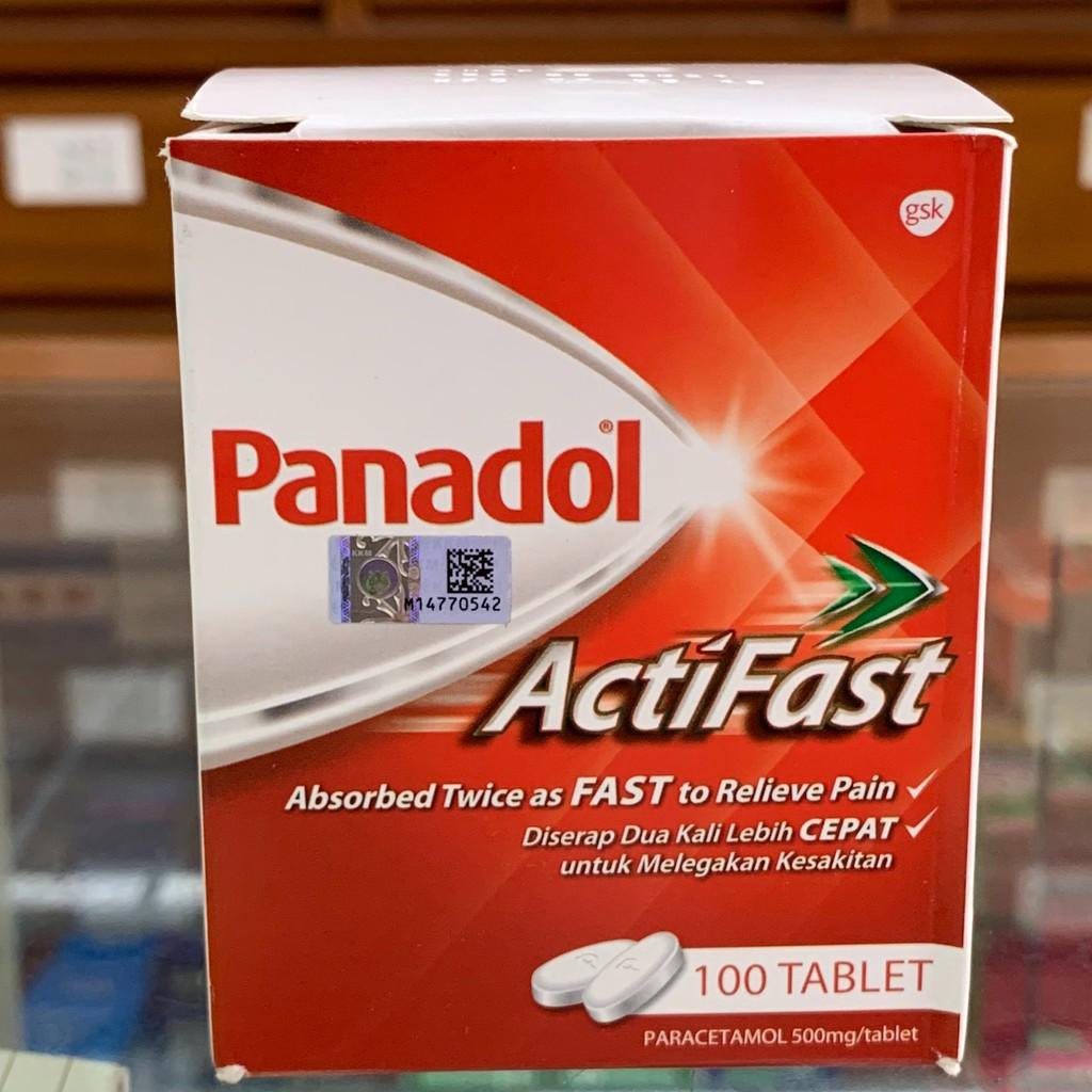 Chemist Explained Difference Between Each Panadol & Which One to Take ...