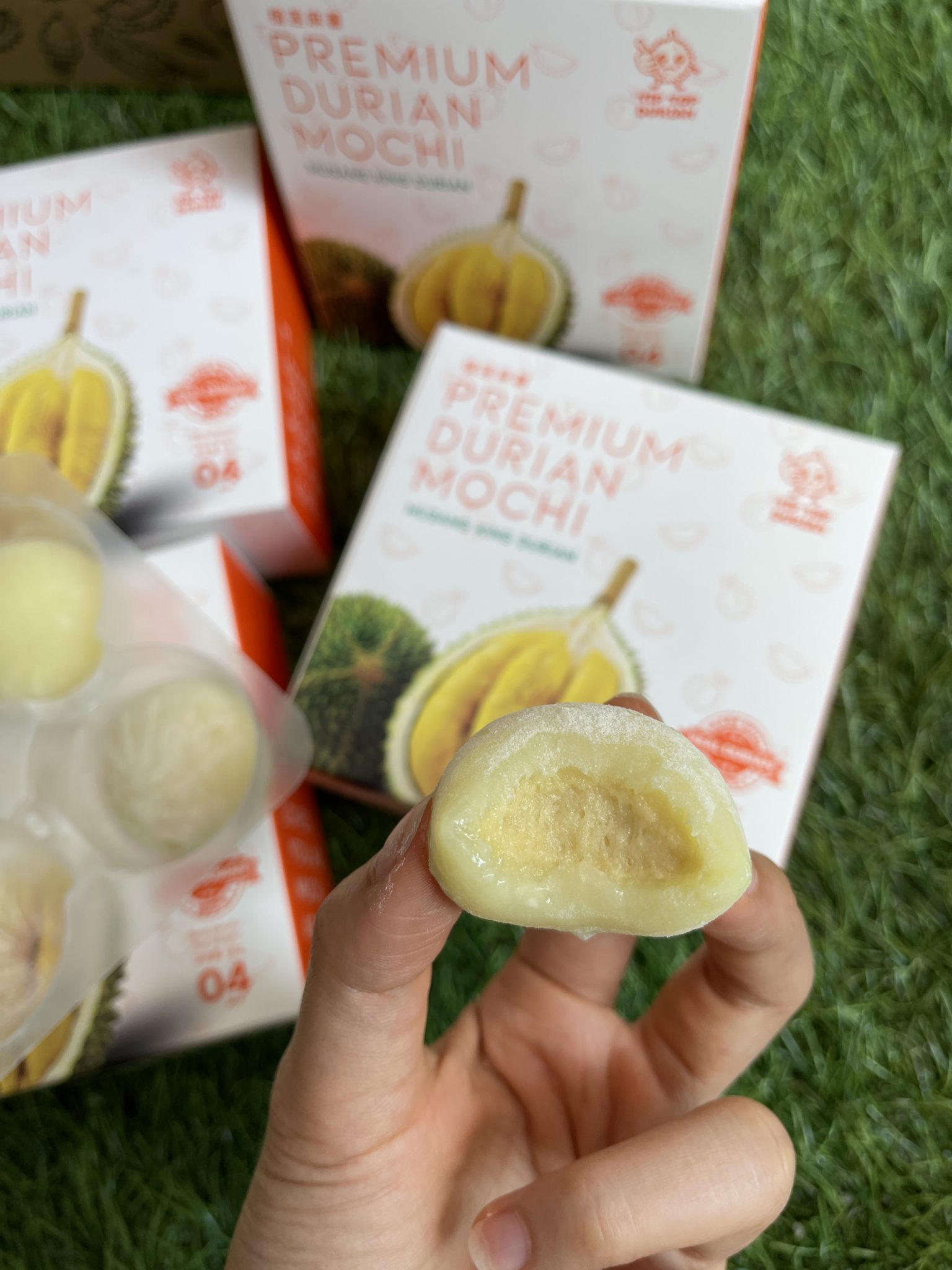 8 Mochi Sellers Offering Delivery In Klang Valley To Satisfy Your Sweet ...