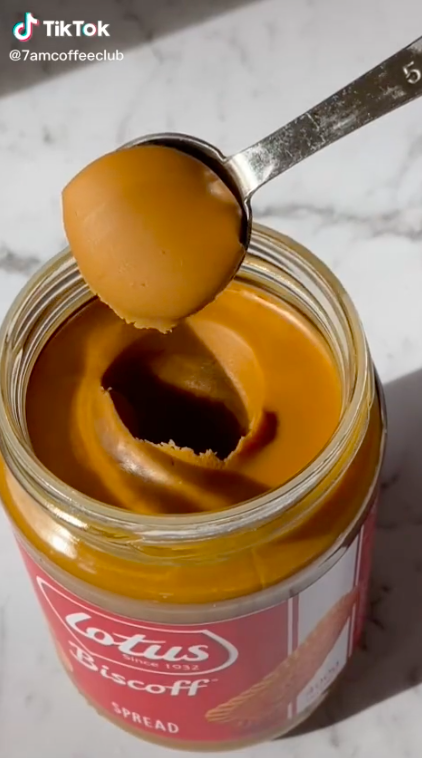 Lotus Biscoff Iced Latte: Here's How To Make TikTok's Viral Biscoff ...