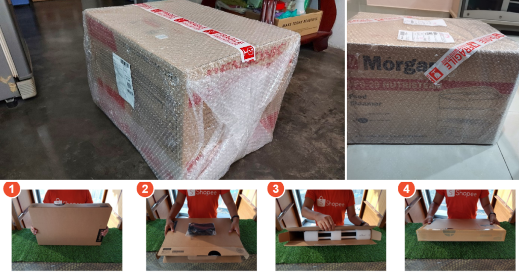 Step-By-Step Packaging Guide For Beginner Shopee Sellers